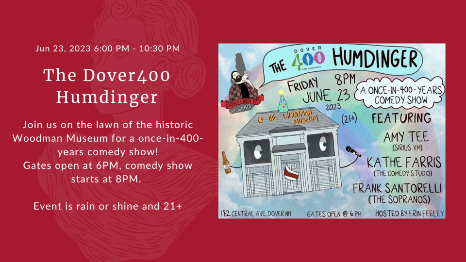 The Dover 400 Humdinger - Woodman Museum